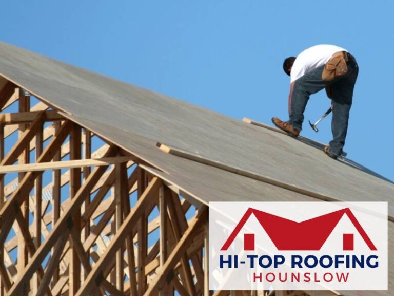 HiTop Roofing Hounslow | 5-star Rated Roofers